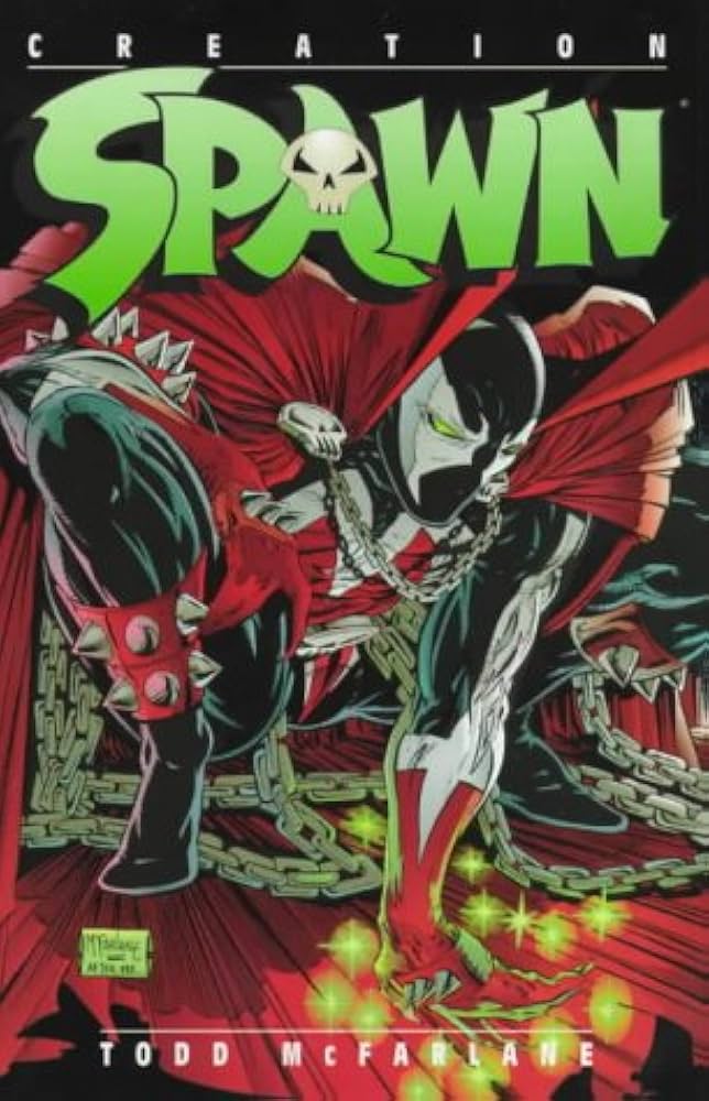 Spawn: Creation – Comic Warehouse