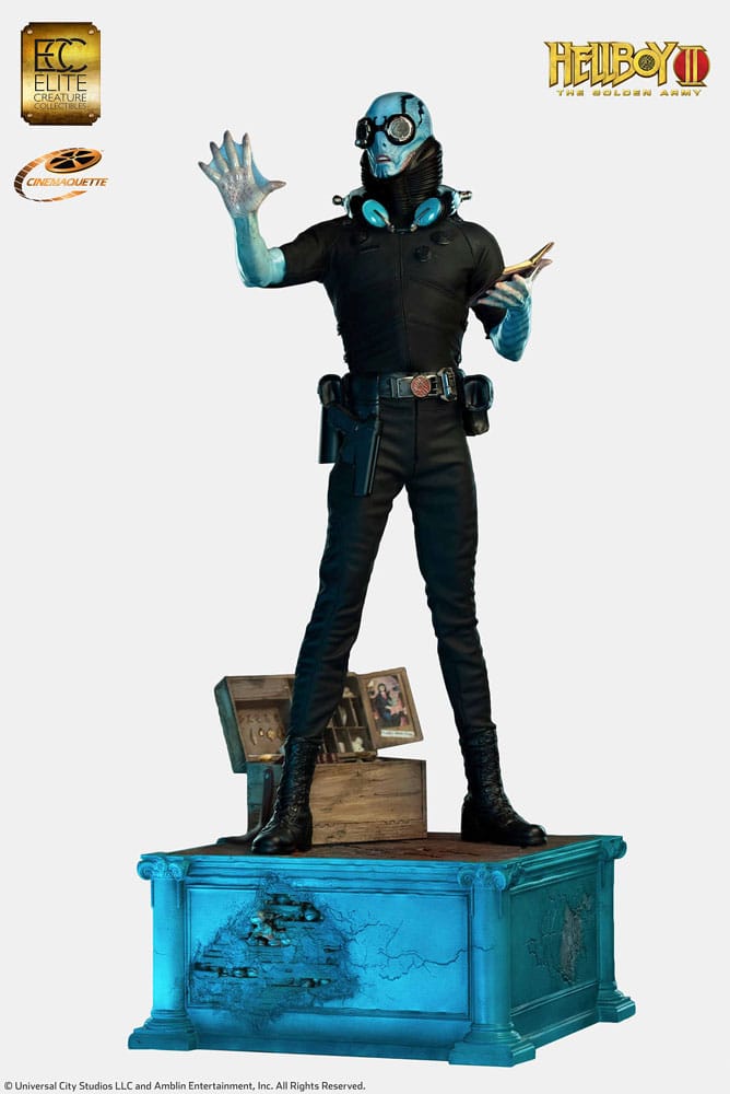 Hellboy Abe Sapien 81 Cm 13 Hellboy Comic Warehouse 1511