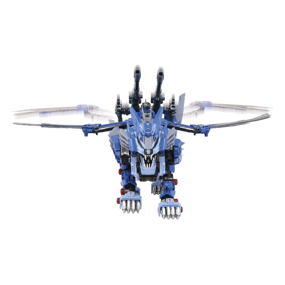 Zoids AZ-06EX Phoenix Republic Version 1/72 Plastic Model Kit – Comic Warehouse