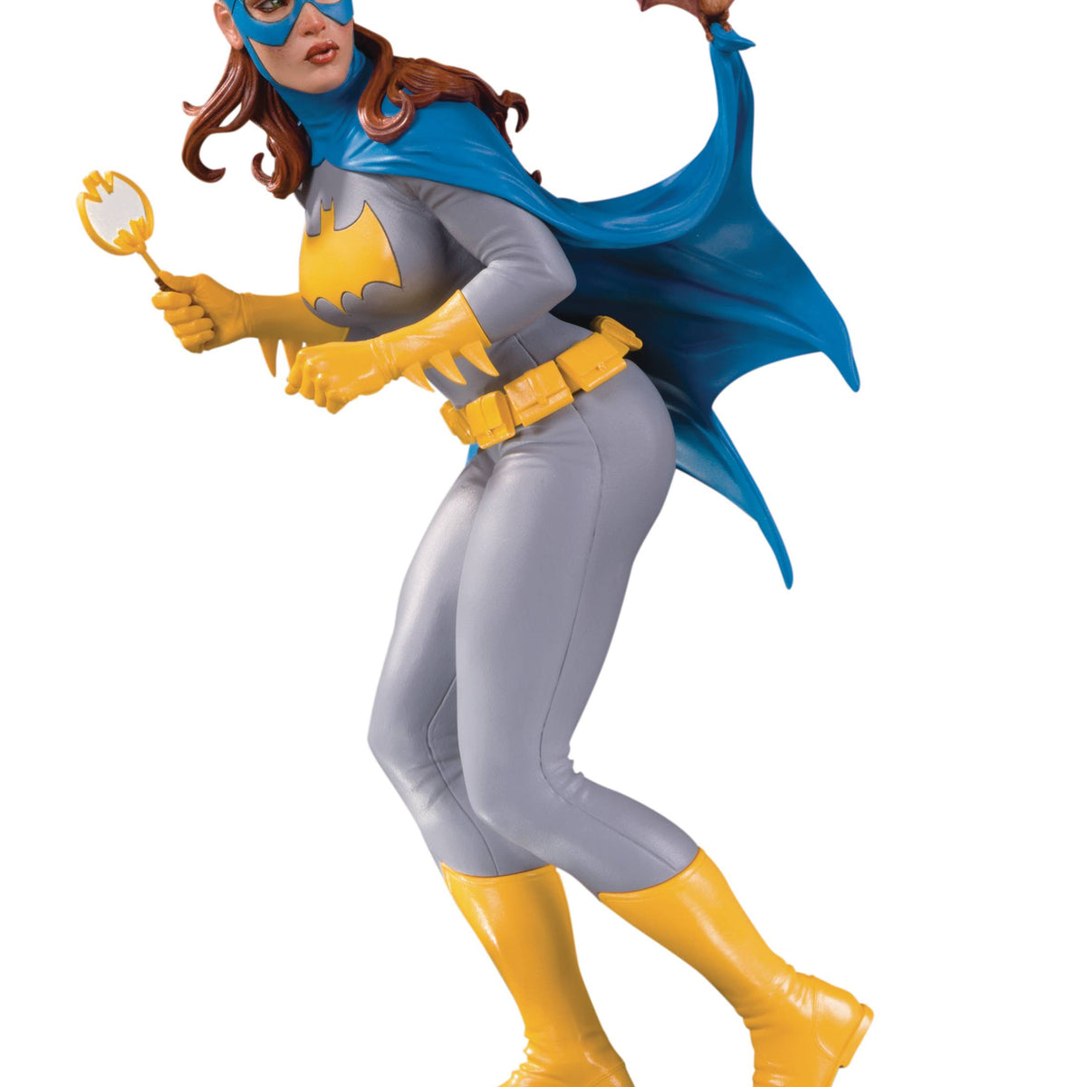 Dc Comics Cover Girls Batgirl By Frank Cho Statue Comic Warehouse