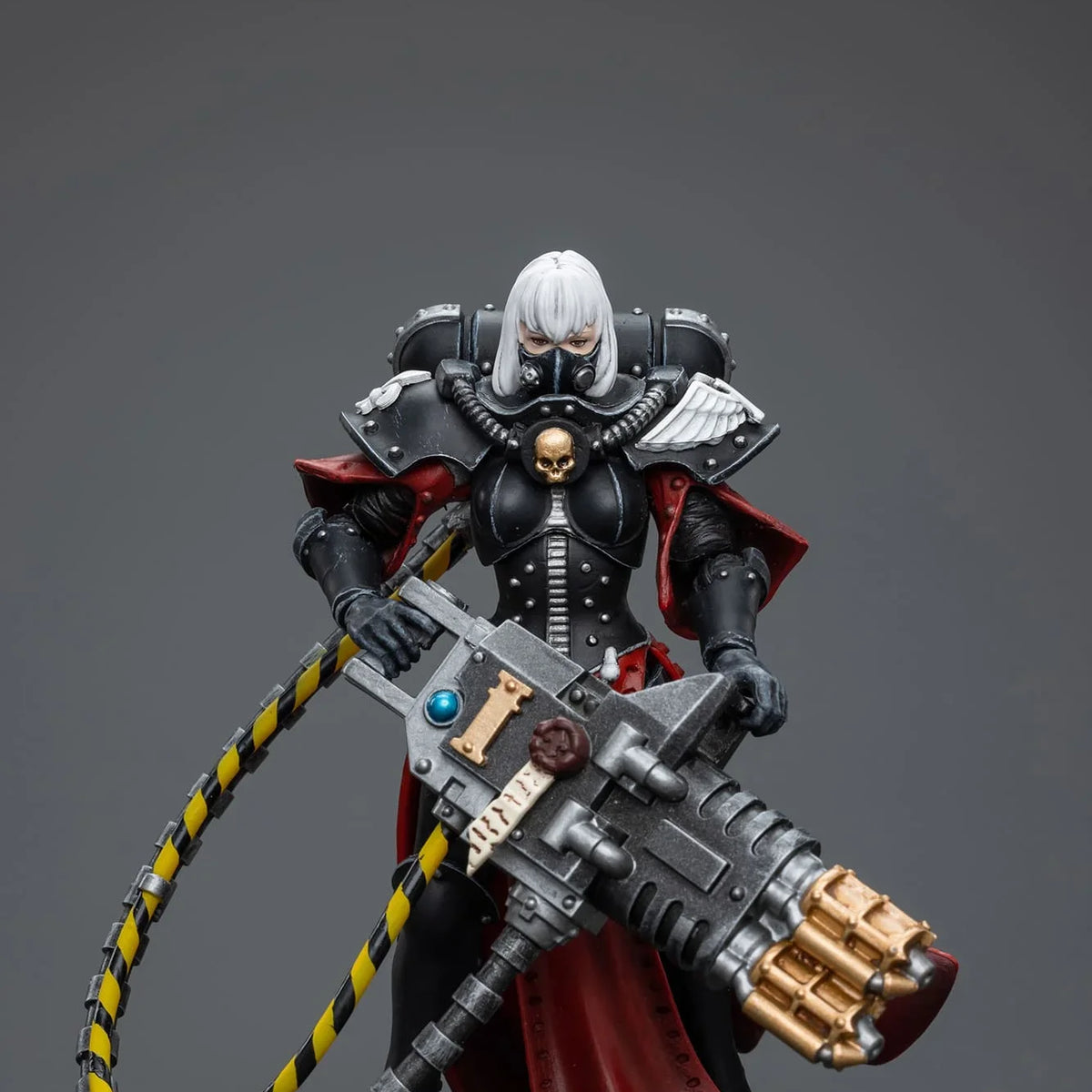 Warhammer 40K Adepta Sororitas Retributor with Heavy Flamer 1/18 Scale ...