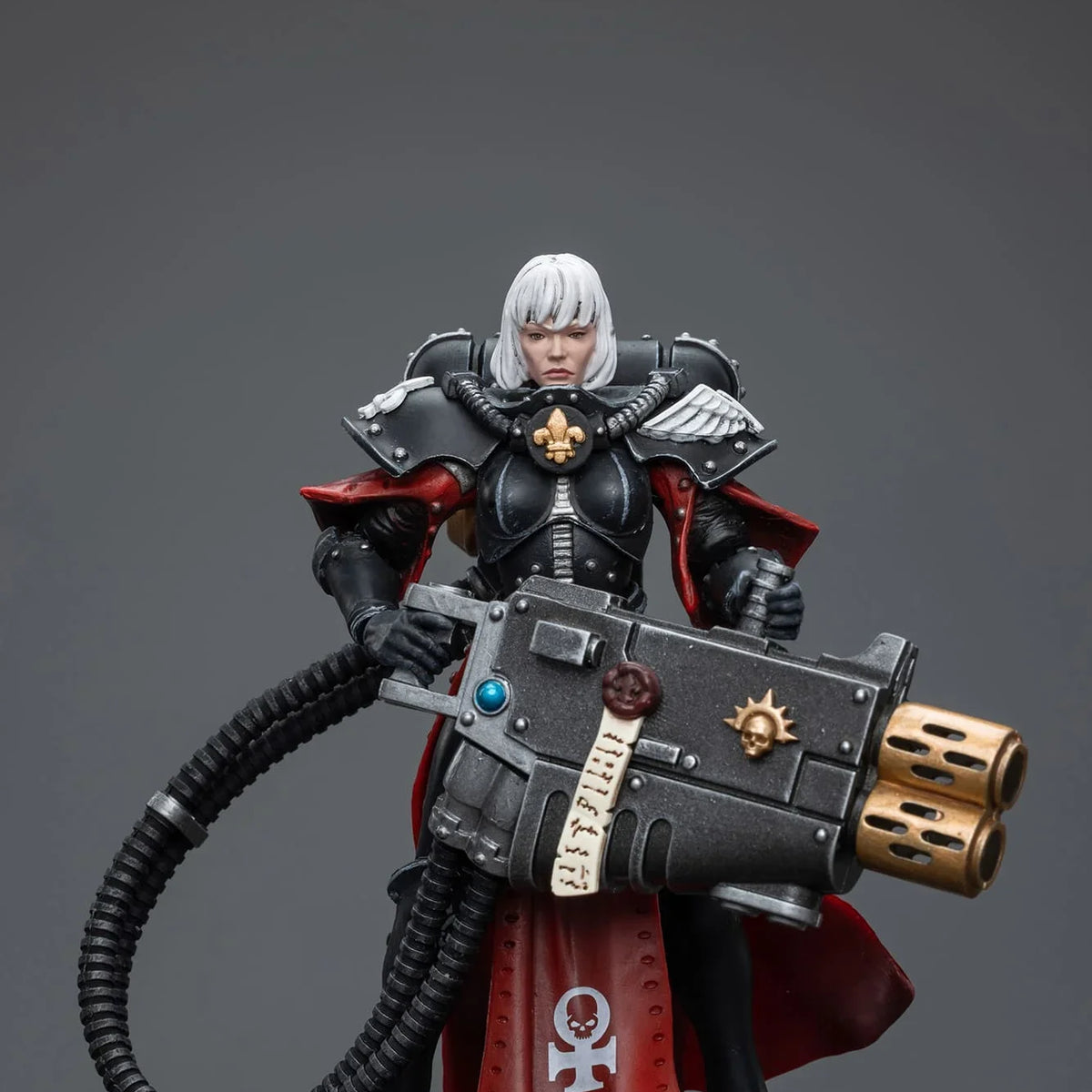 Warhammer 40K Adepta Sororitas with Multi-Melta 1/18 Scale Figure ...