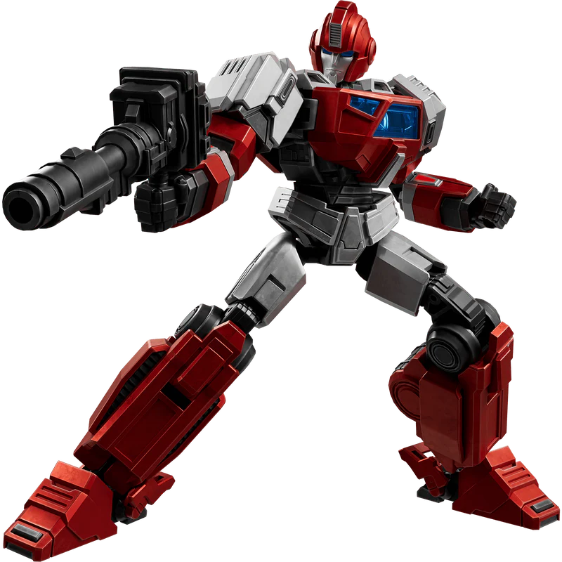 Transformers Ironhide Transformers One Classic Class Blokees Model Kit ...