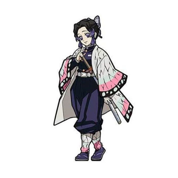 Demon Slayer Shinobu Kocho FiGPiN #490 – Comic Warehouse