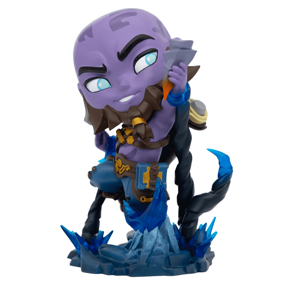 League of Legends - Ryze (The Rune Mage) - Figure by Riot Games – Comic ...