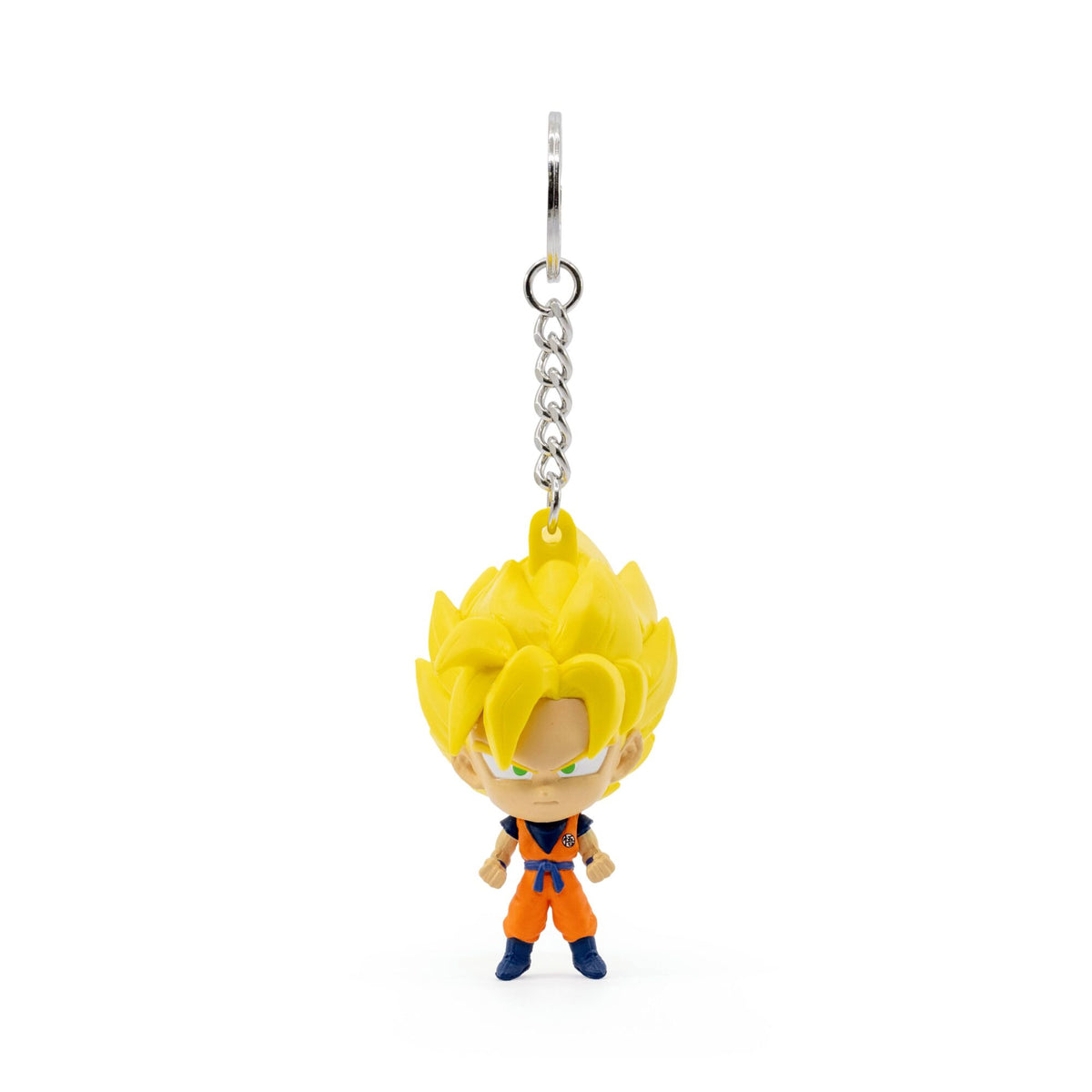 Dragon Ball Z Super Saiyan Goku YuMe Pocket Hero Keychain – Comic Warehouse