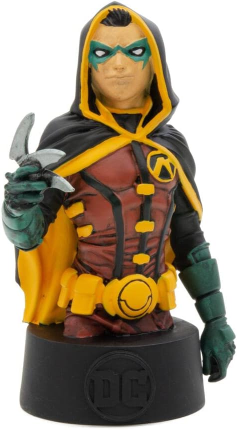 DC Batman Universe Robin Collector's Bust #9 – Comic Warehouse