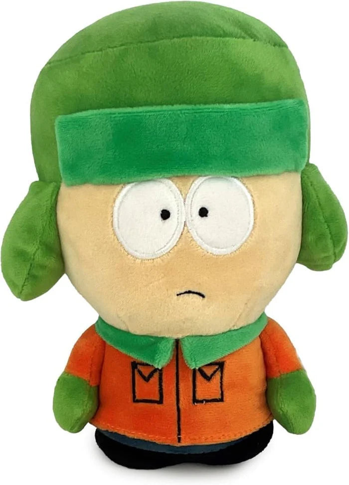 South Park 6" Kyle Plush Figure – Comic Warehouse