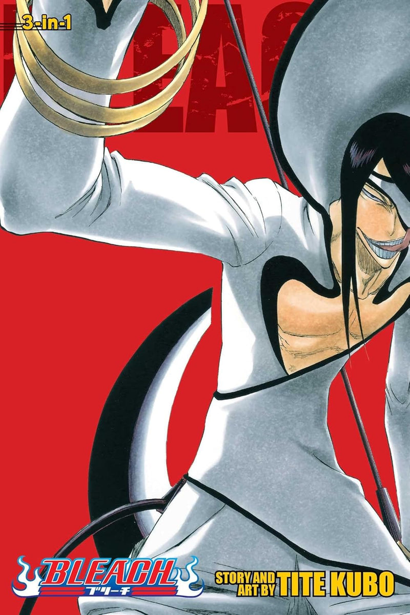 Bleach Omnibus Volumes 31, 32 & 33 – Comic Warehouse