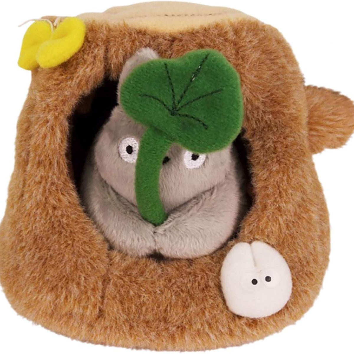 Studio Ghibli My Neighbor Totoro Tree Trunk Totoro 10cm Plush – Comic ...