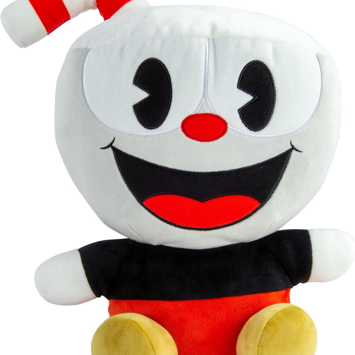 Cuphead (Large) 15" Mega Plush – Comic Warehouse