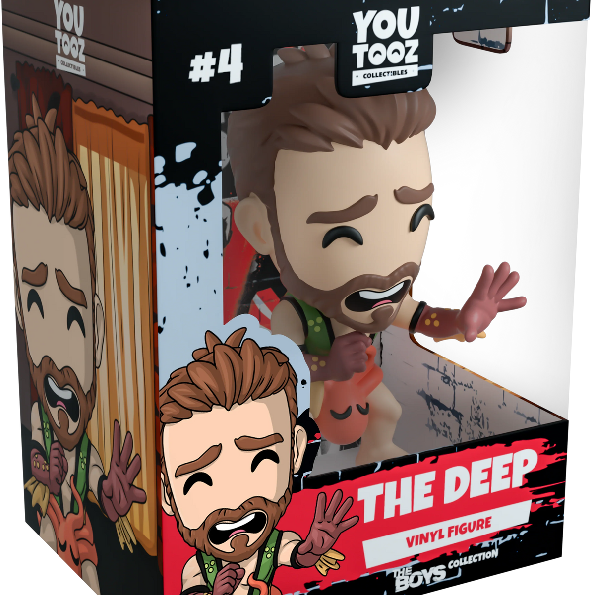 The Boys The Deep YouTooz Vinyl Figure – Comic Warehouse