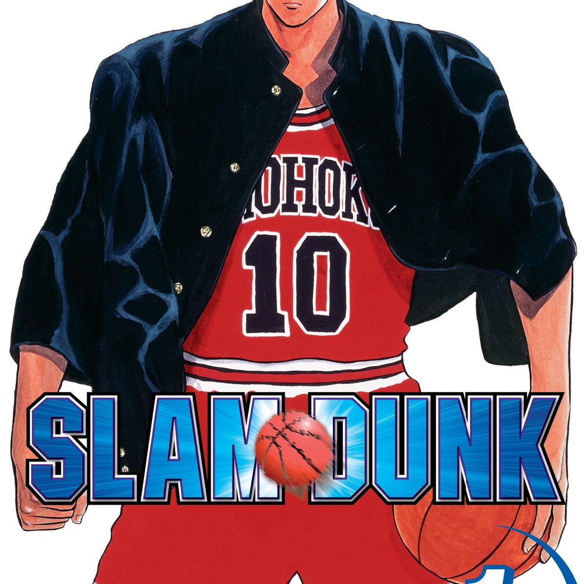 Slam Dunk Volume 1 – Comic Warehouse