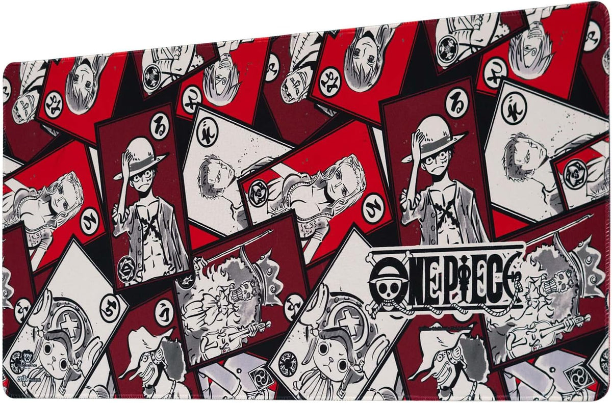 One Piece XL Mouse/Desk Mat – Comic Warehouse