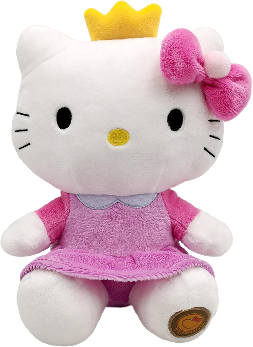 Sanrio Hello Kitty & Friends Princess Hello Kitty 24cm Plush – Comic ...