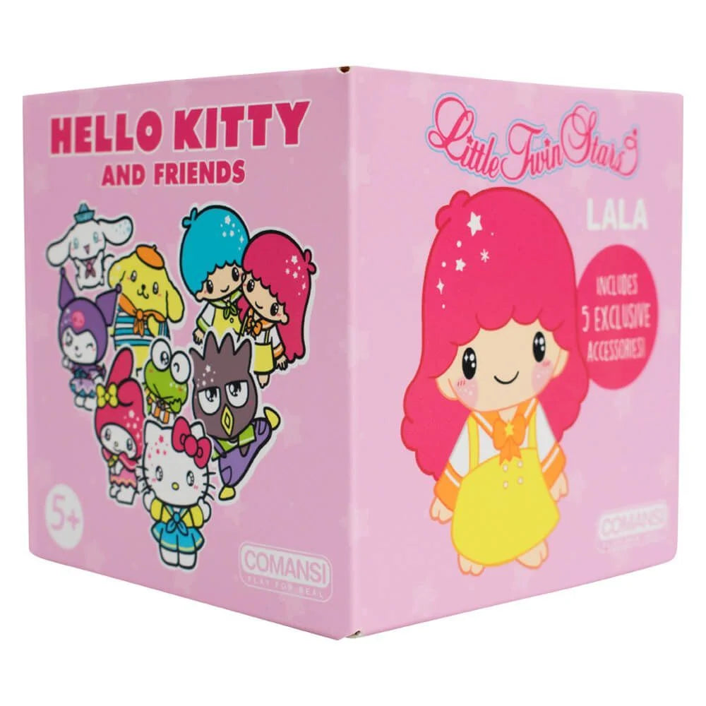 Hello Kitty and Friends Lala Accessory Pack – Comic Warehouse