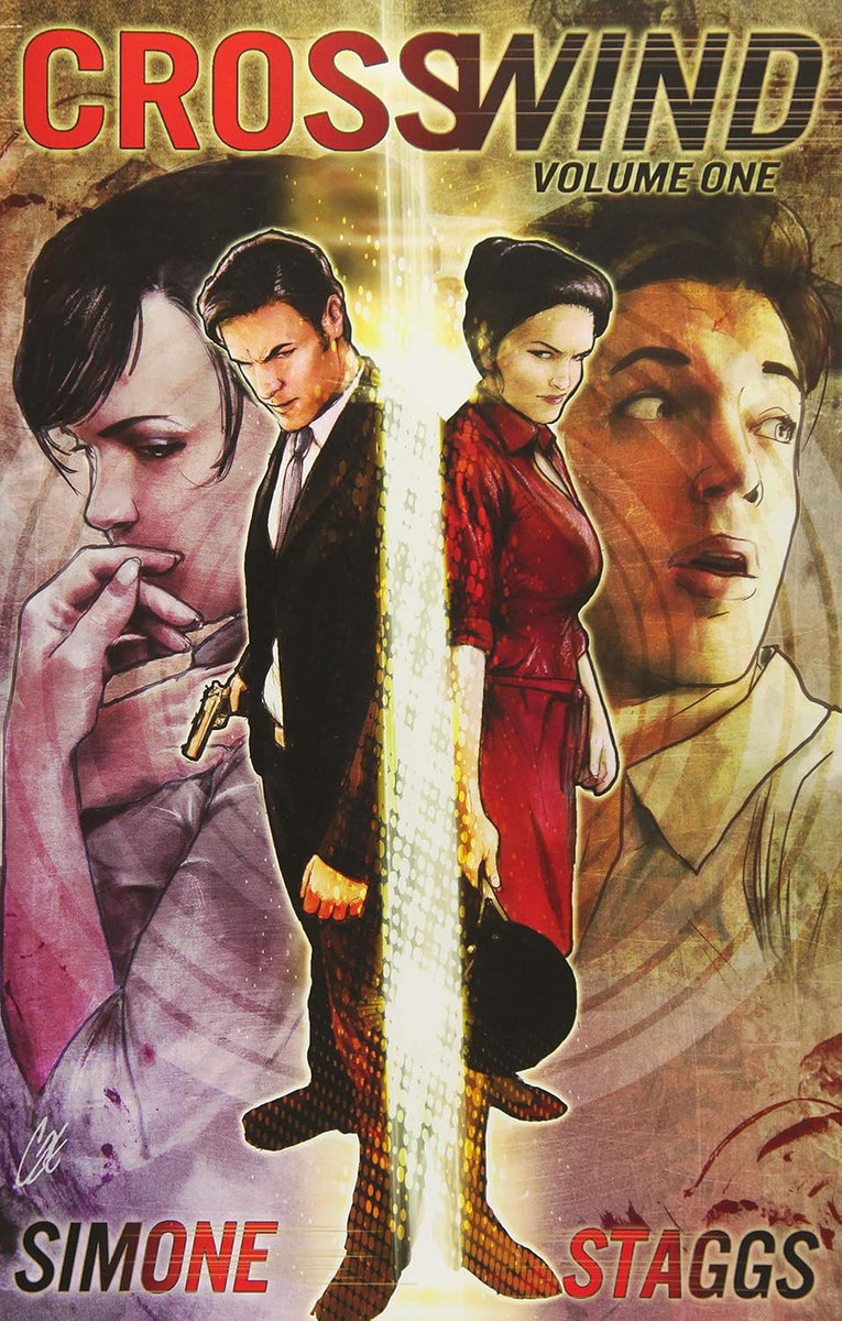 Crosswind Volume 1 – Comic Warehouse