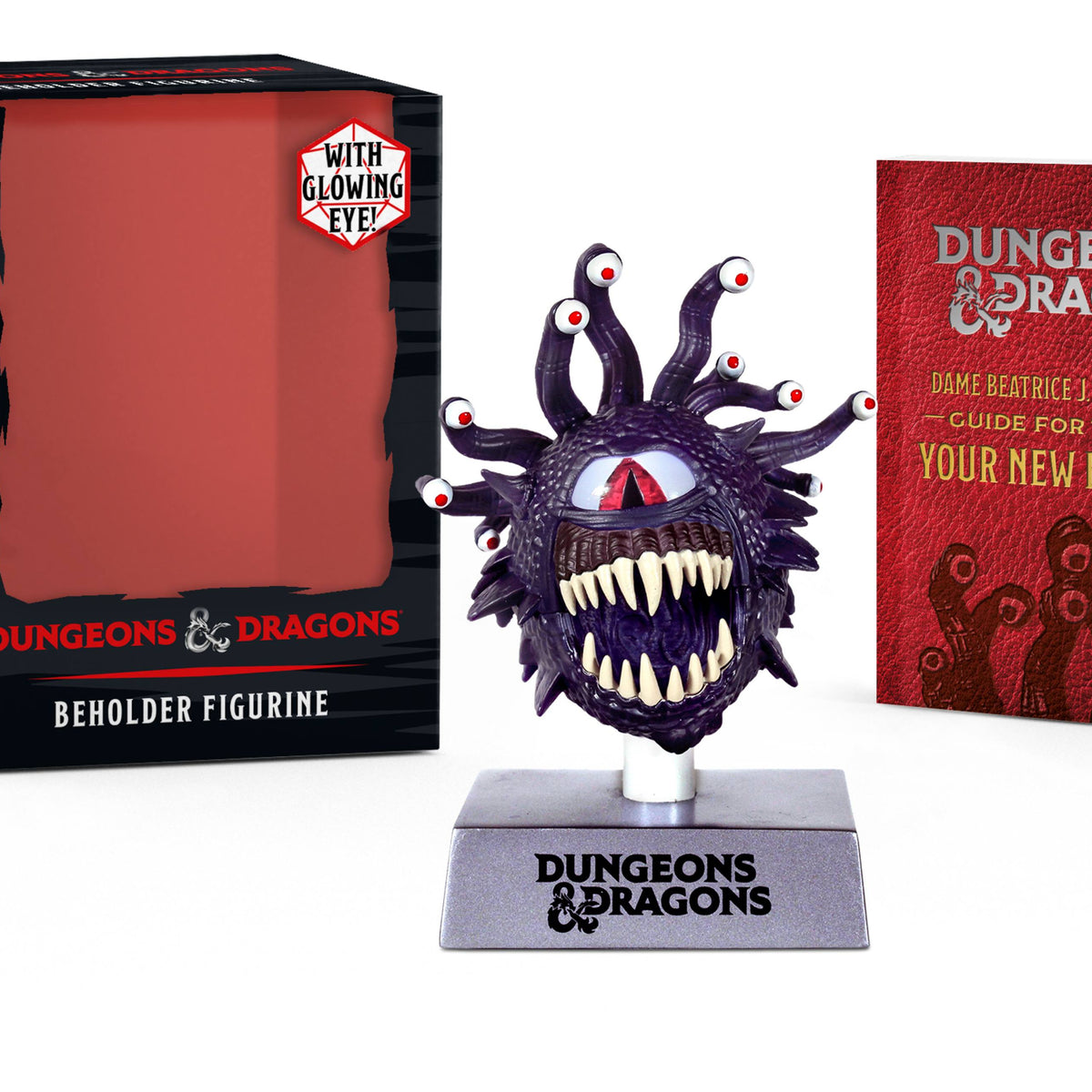 Dungeons & Dragons Beholder 3 Inch Figurine – Comic Warehouse