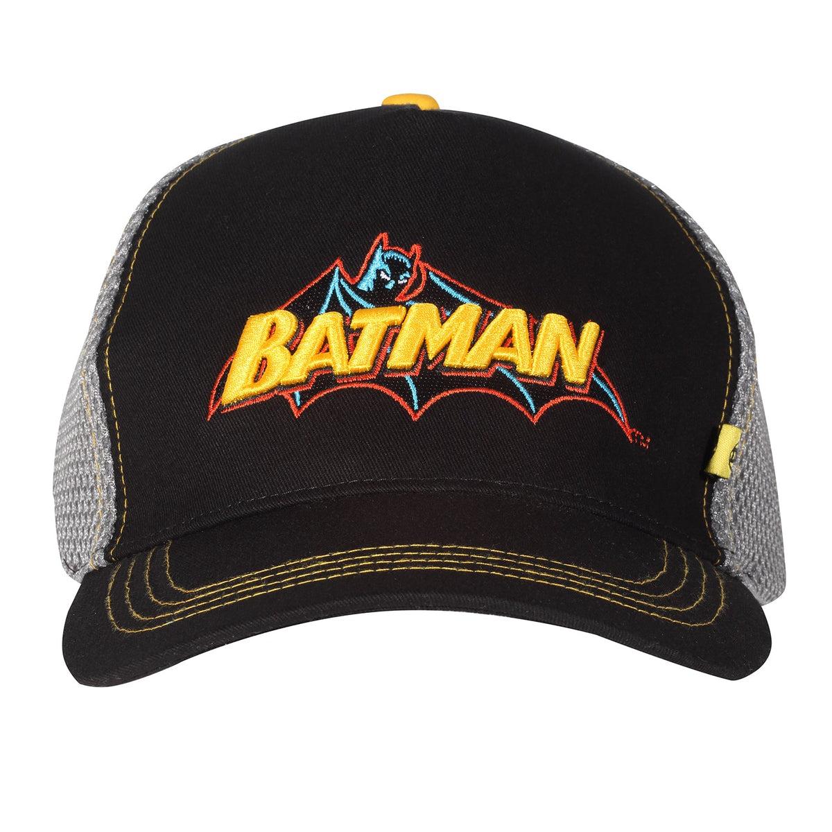 DC Comics Batman Mesh Back Baseball Cap – Comic Warehouse
