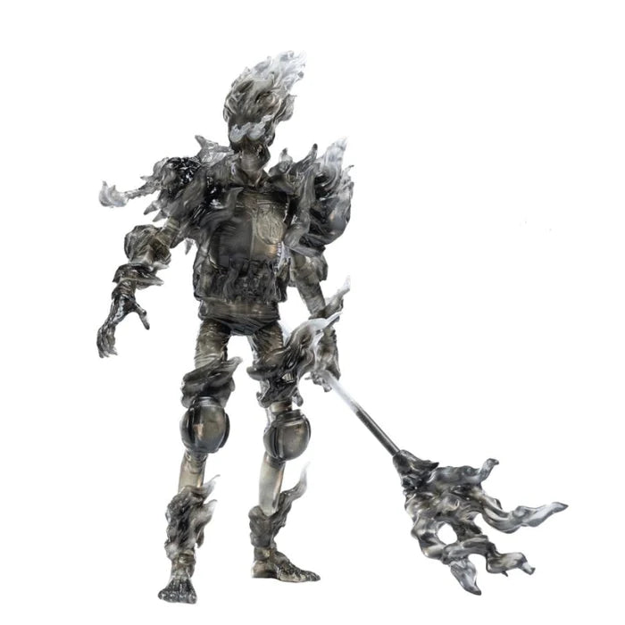 Judge Dredd: Judge Fire (Black and White) 1/18 Scale Exquisite Mini Ac ...