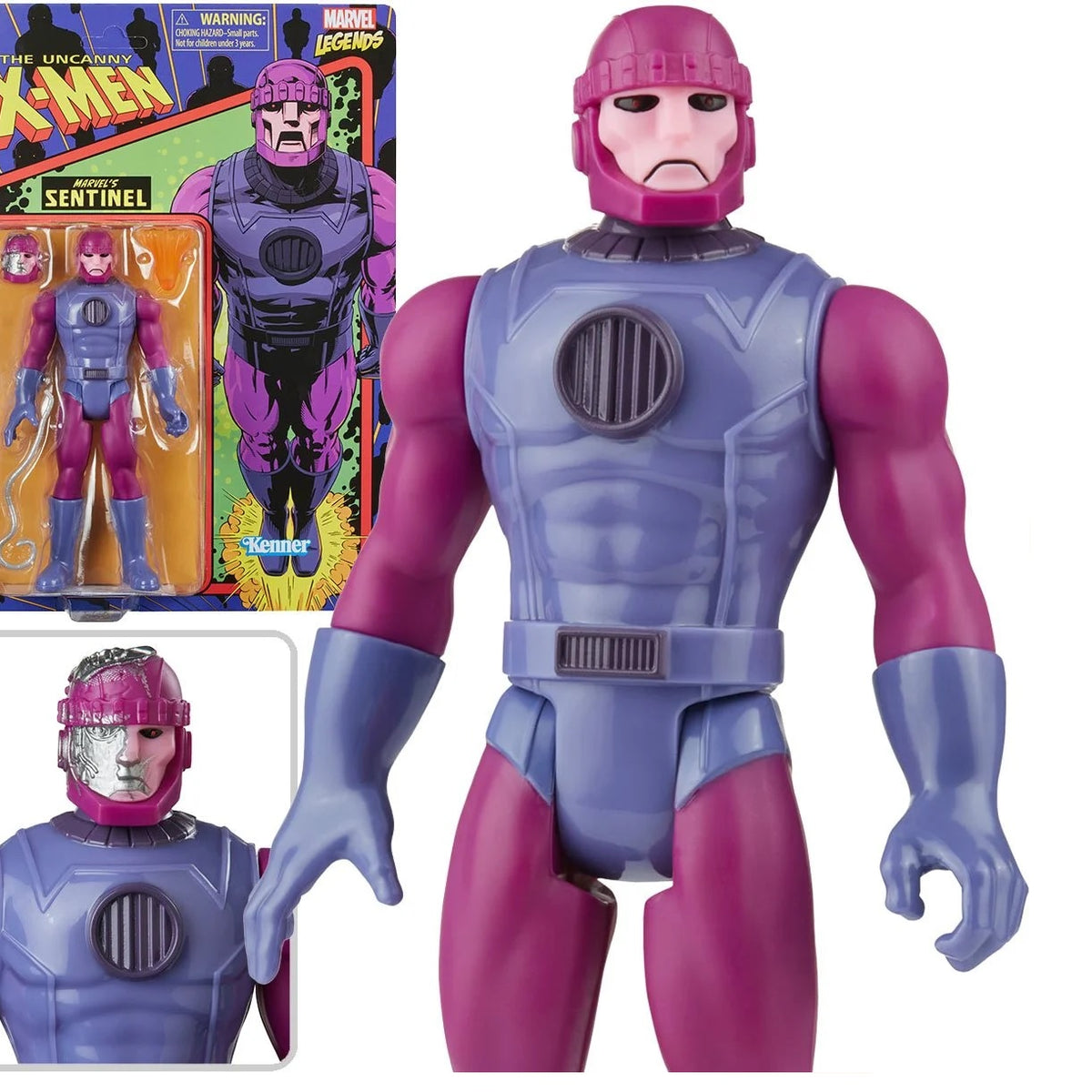 Marvel Legends The Uncanny X-Men Sentinel Action Figure – Comic Warehouse