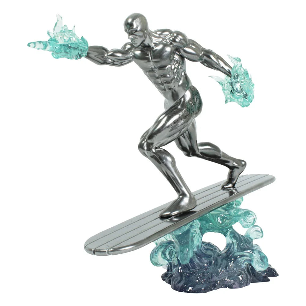 Marvel Silver Surfer Gallery 25cm PVC Statue – Comic Warehouse
