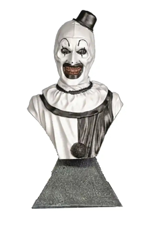 Terrifier Art the Clown Mini Bust Trick Or Treat Studios – Comic Warehouse