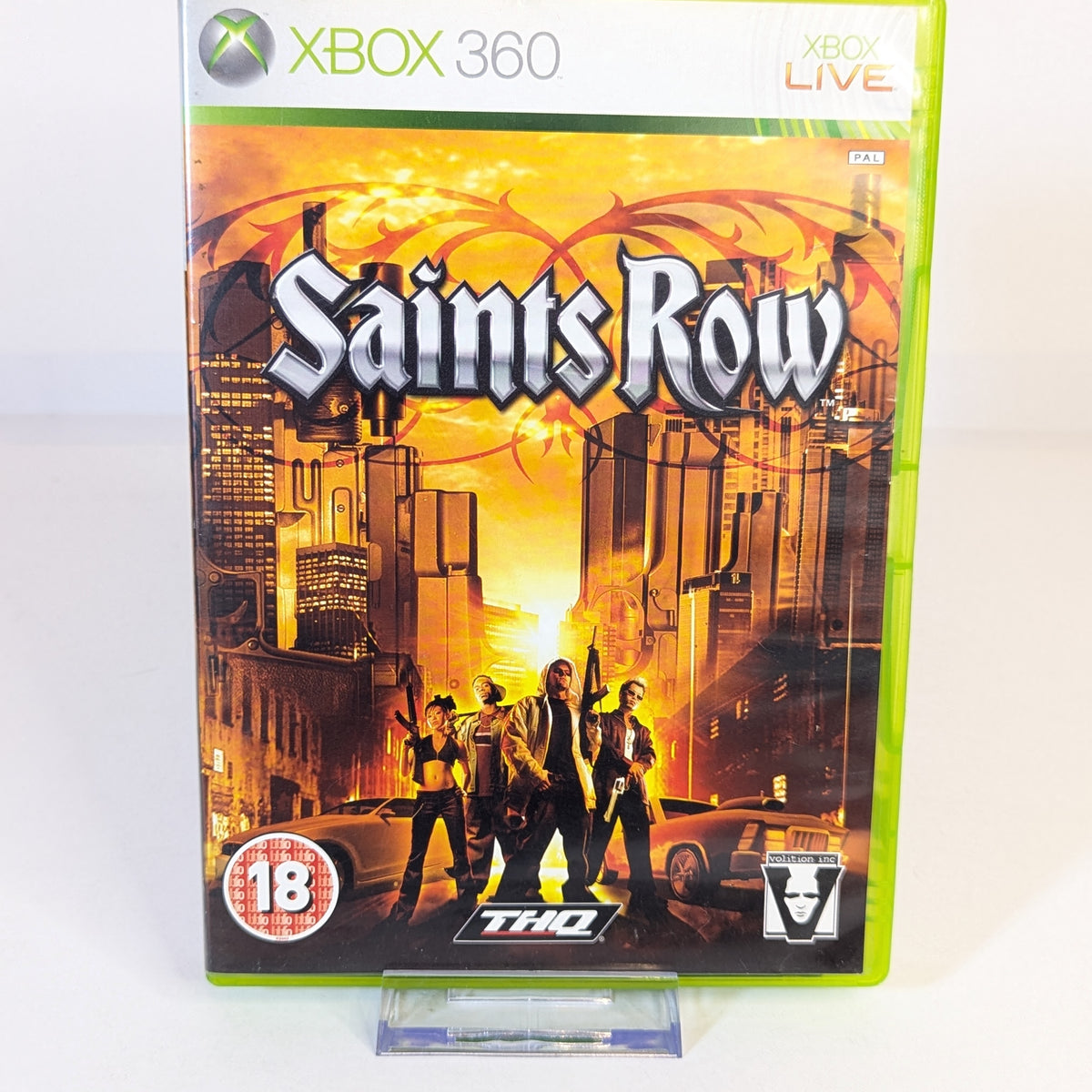 Saints Row Xbox 360 – Comic Warehouse
