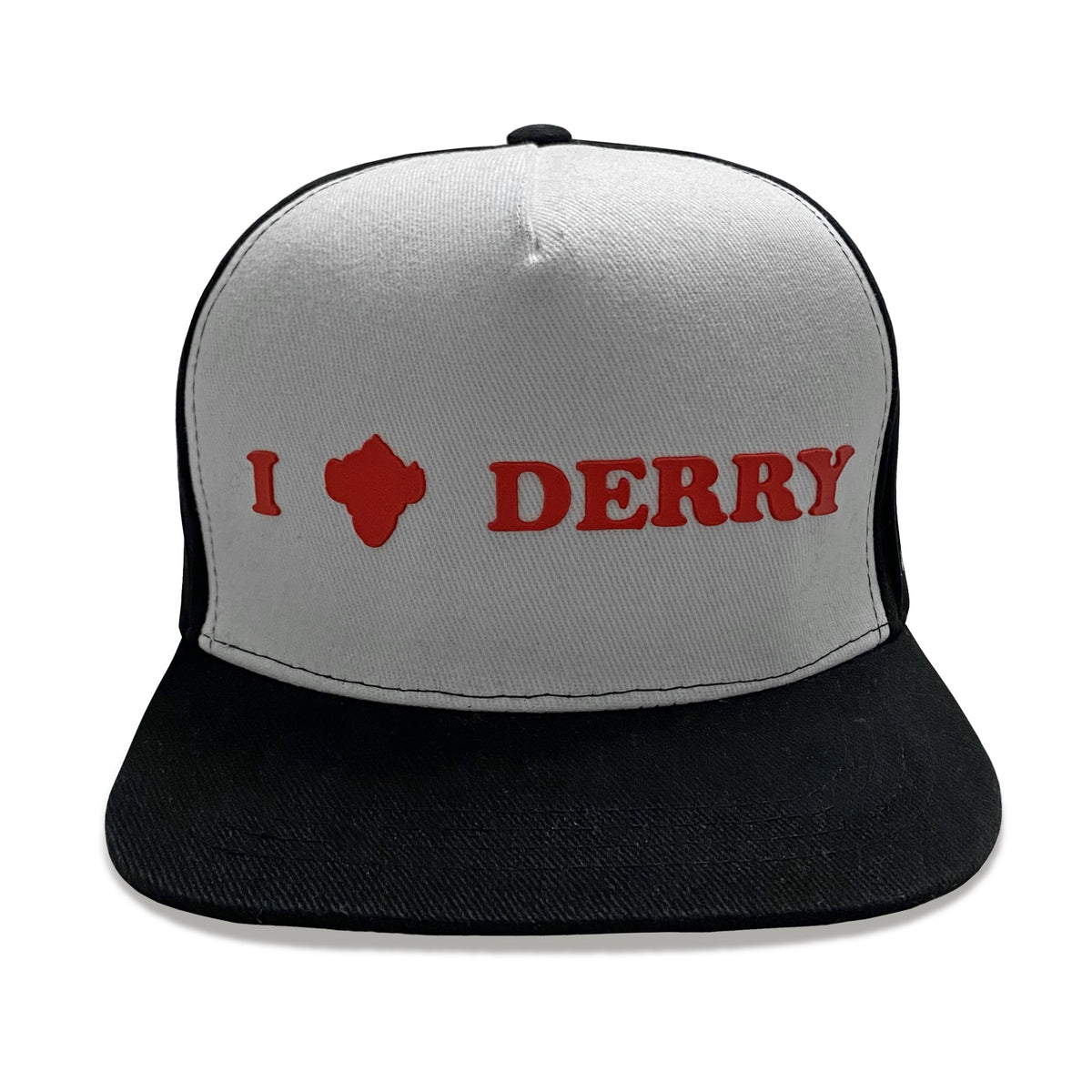 IT Chapter 2 I Heart Derry Snapback – Comic Warehouse