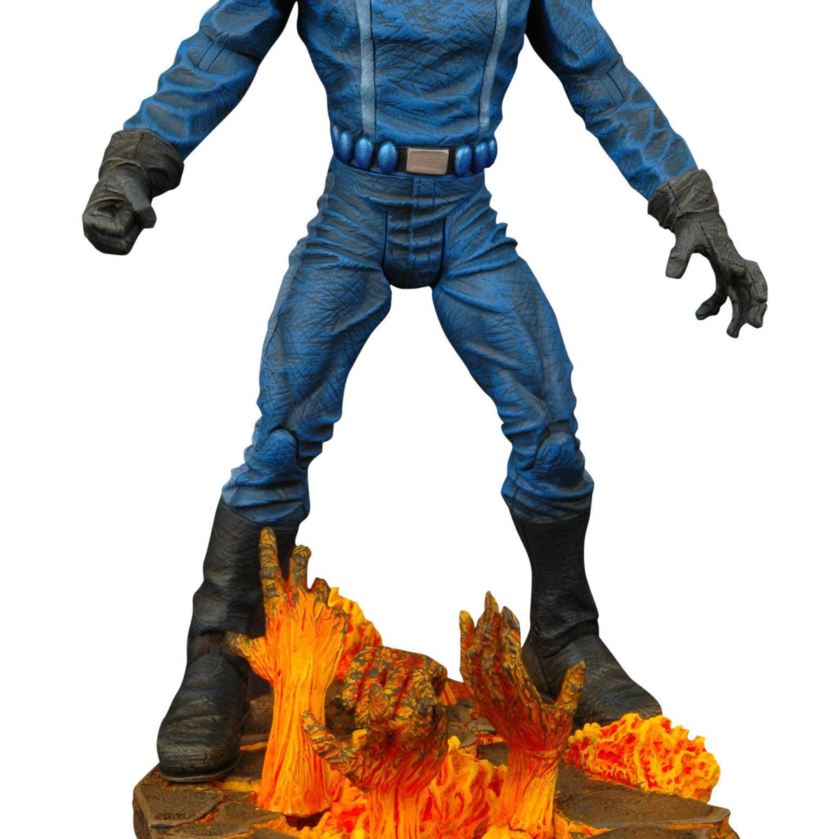 Marvel - Ghost Rider - Action Figure by Marvel Select – Comic Warehouse