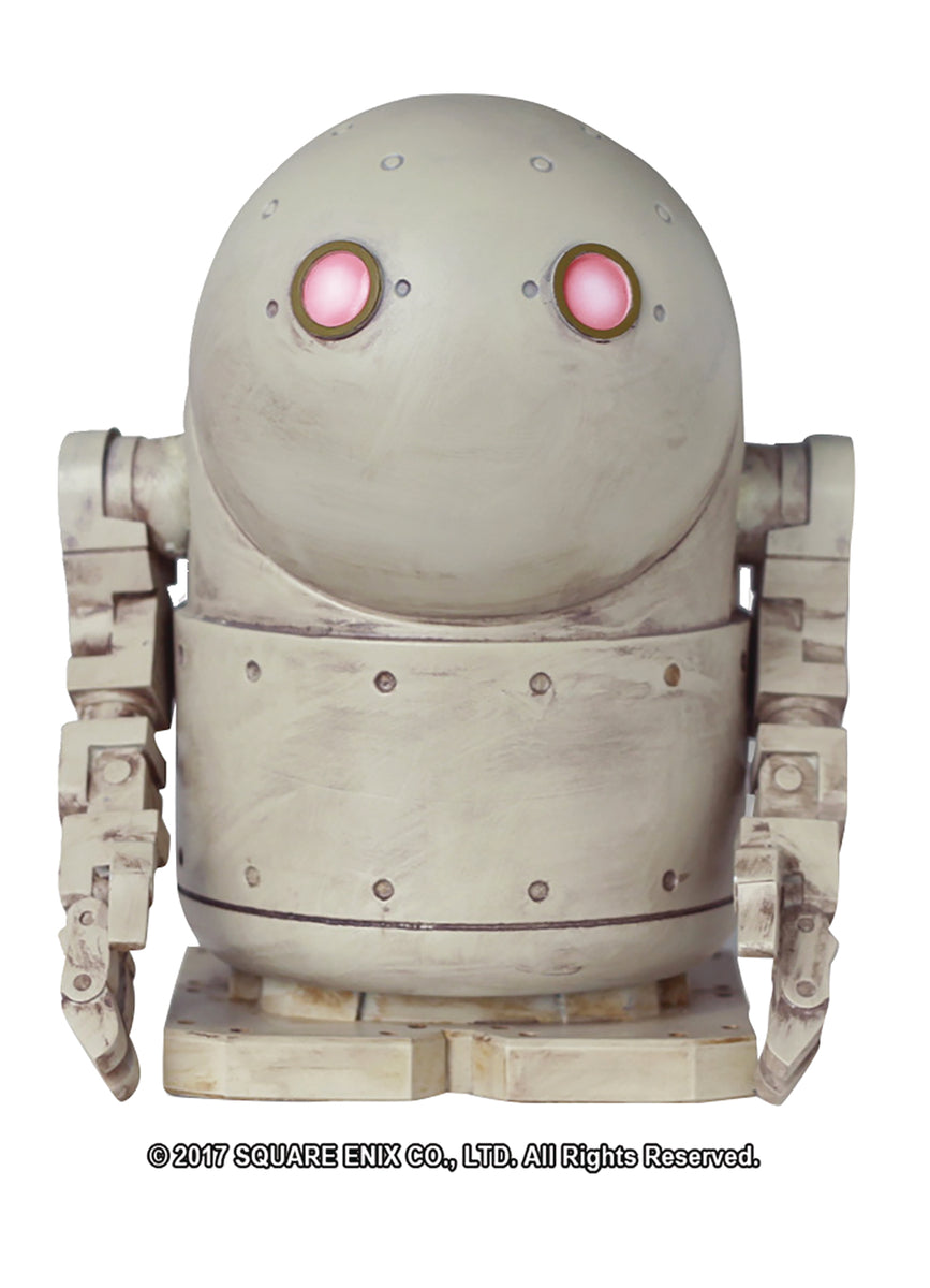 Neir Automata Machine Lifeform Coin Bank – Comic Warehouse
