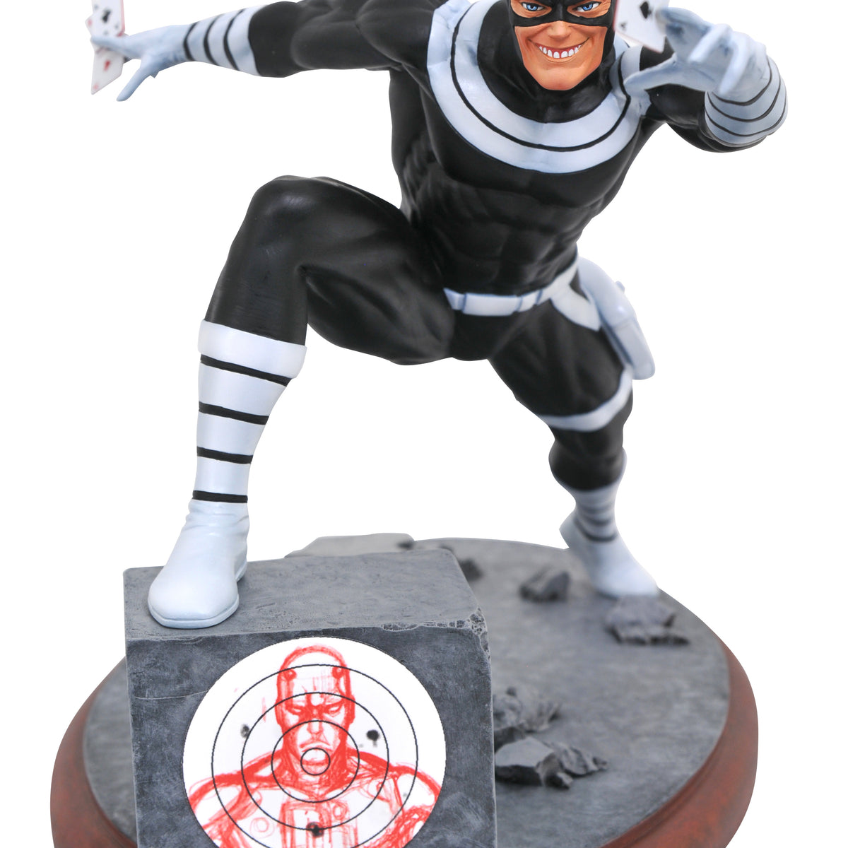 Marvel Premier Collection Comic Bullseye Statue – Comic Warehouse