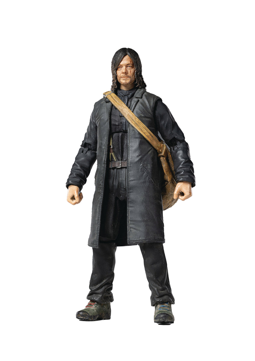 The Walking Dead Daryl Dixon 1/18 Scale Exquisite Mini Daryl Action Fi ...