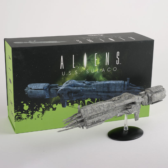 Alien Sulaco 32cm Model Ship – Comic Warehouse