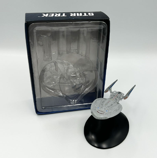 Star Trek U.S.S. Enterprise NCC-1701-F (Federation Livery) 13.5cm Mode ...