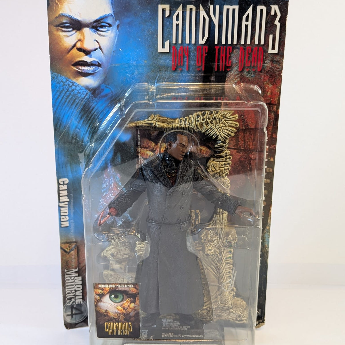 Candyman 3 Day of the Dead - Candyman - Movie Maniacs Action Figure – Comic Warehouse
