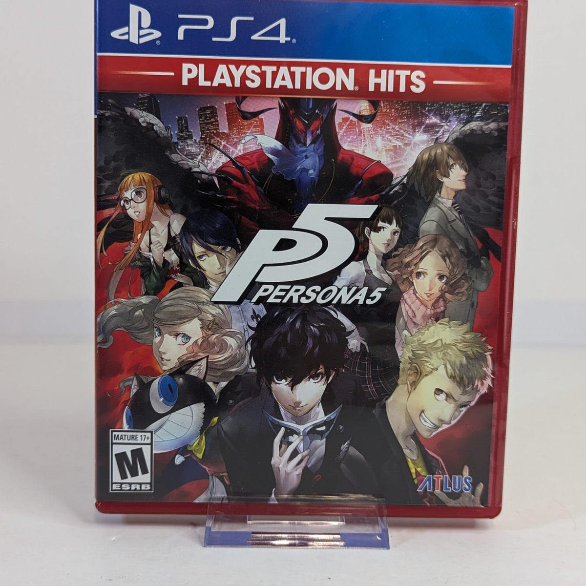 Persona 5 (PlayStation Hits) PS4 – Comic Warehouse