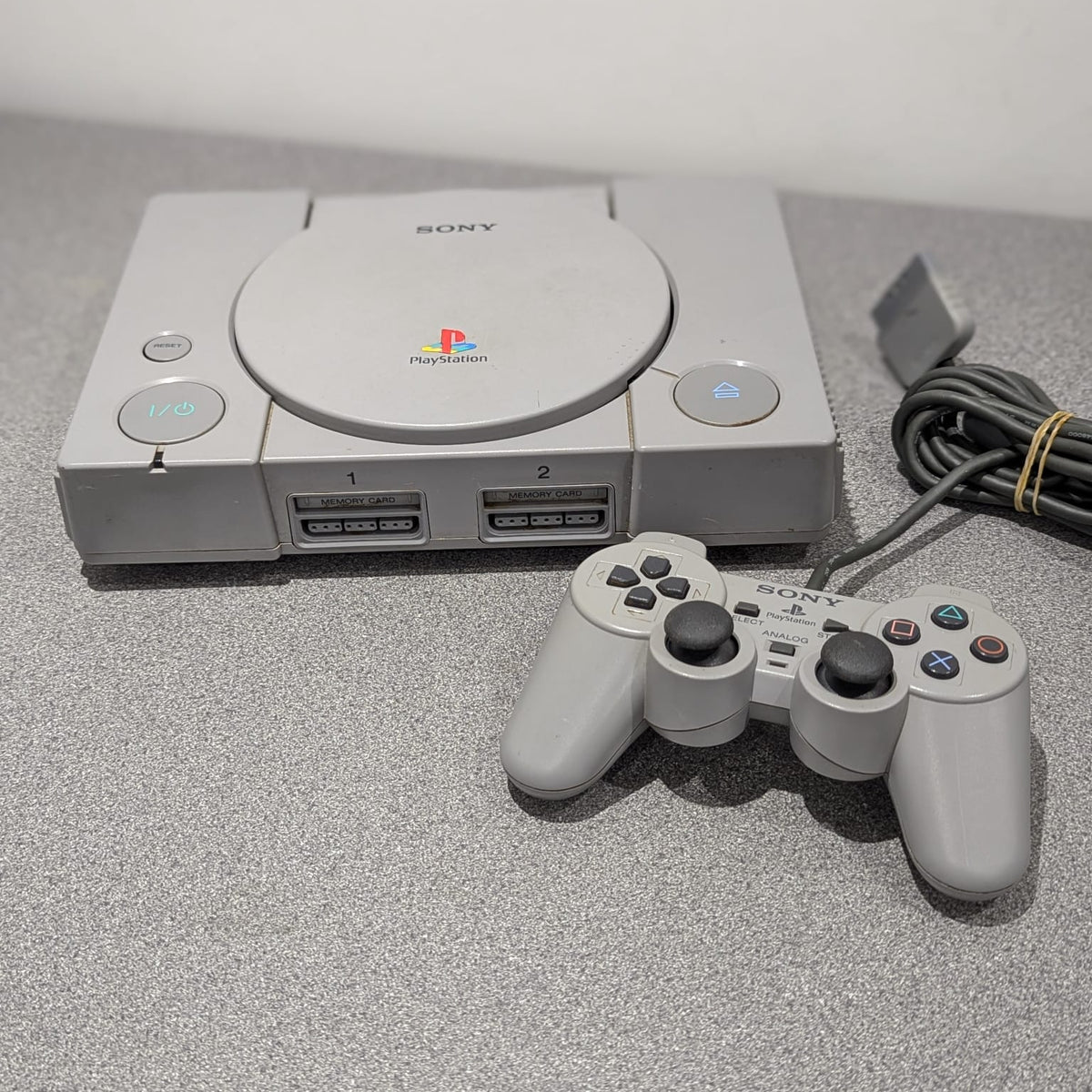 Sony PlayStation 1 Console – Comic Warehouse