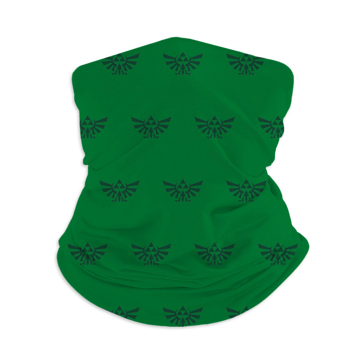 Nintendo Legend Of Zelda Hyrule Pattern Snood – Comic Warehouse