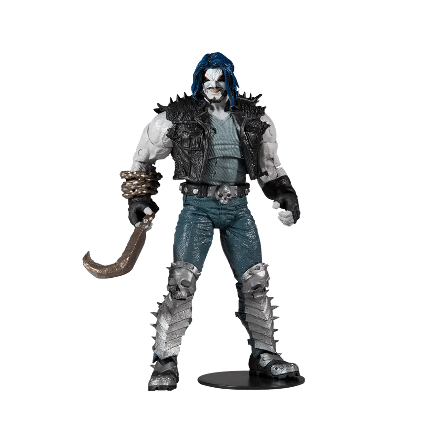 DC Multiverse Lobo Action Figure – Comic Warehouse