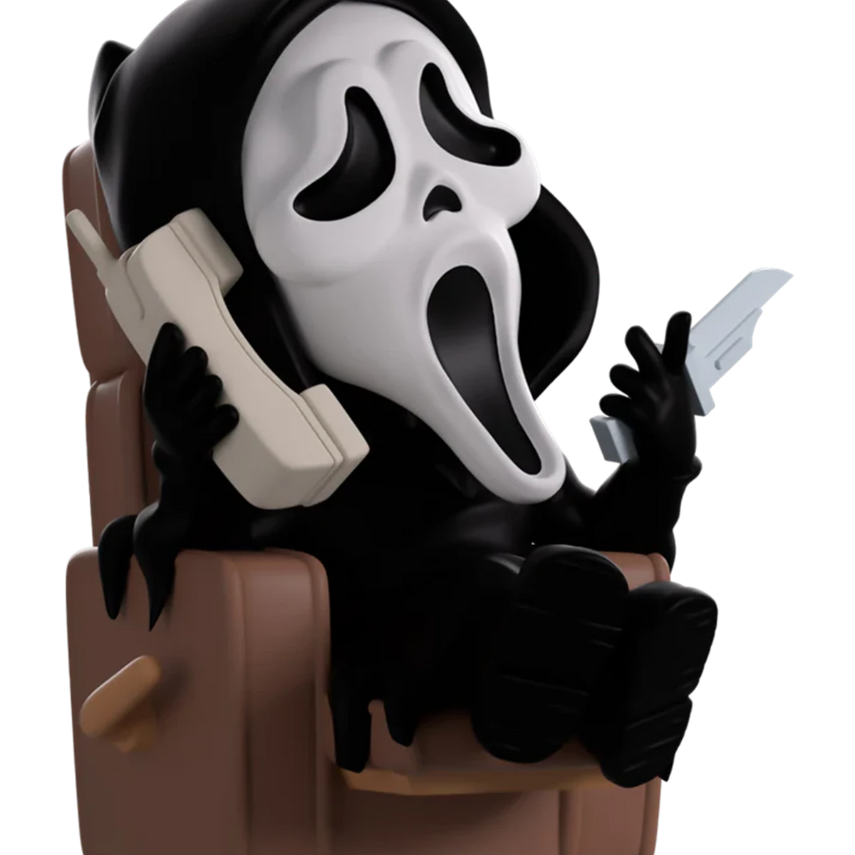 Scream Ghost Face Lounging YouTooz Vinyl Figure – Comic Warehouse