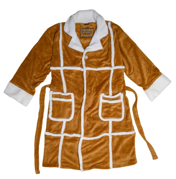 Only Fools and Horses Del Boy Bathrobe – Comic Warehouse