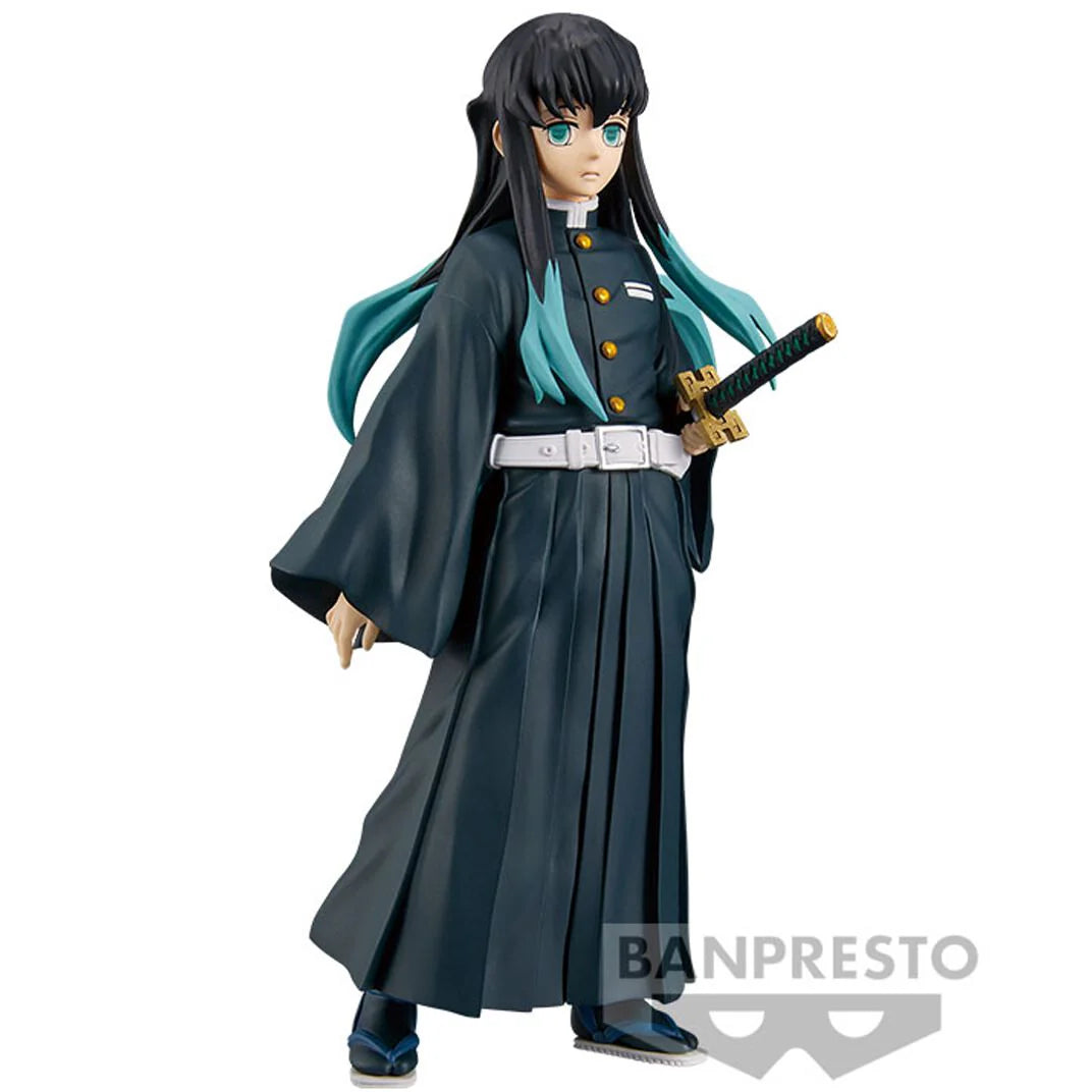 Demon Slayer Muichiro Tokito (Vol 12) 15cm Banpresto Figure – Comic ...