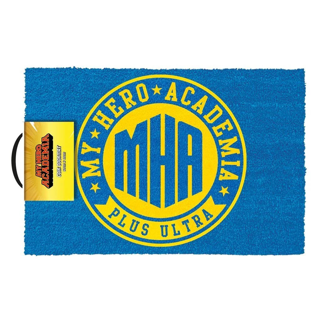 My Hero Academia - Door Mat – Comic Warehouse