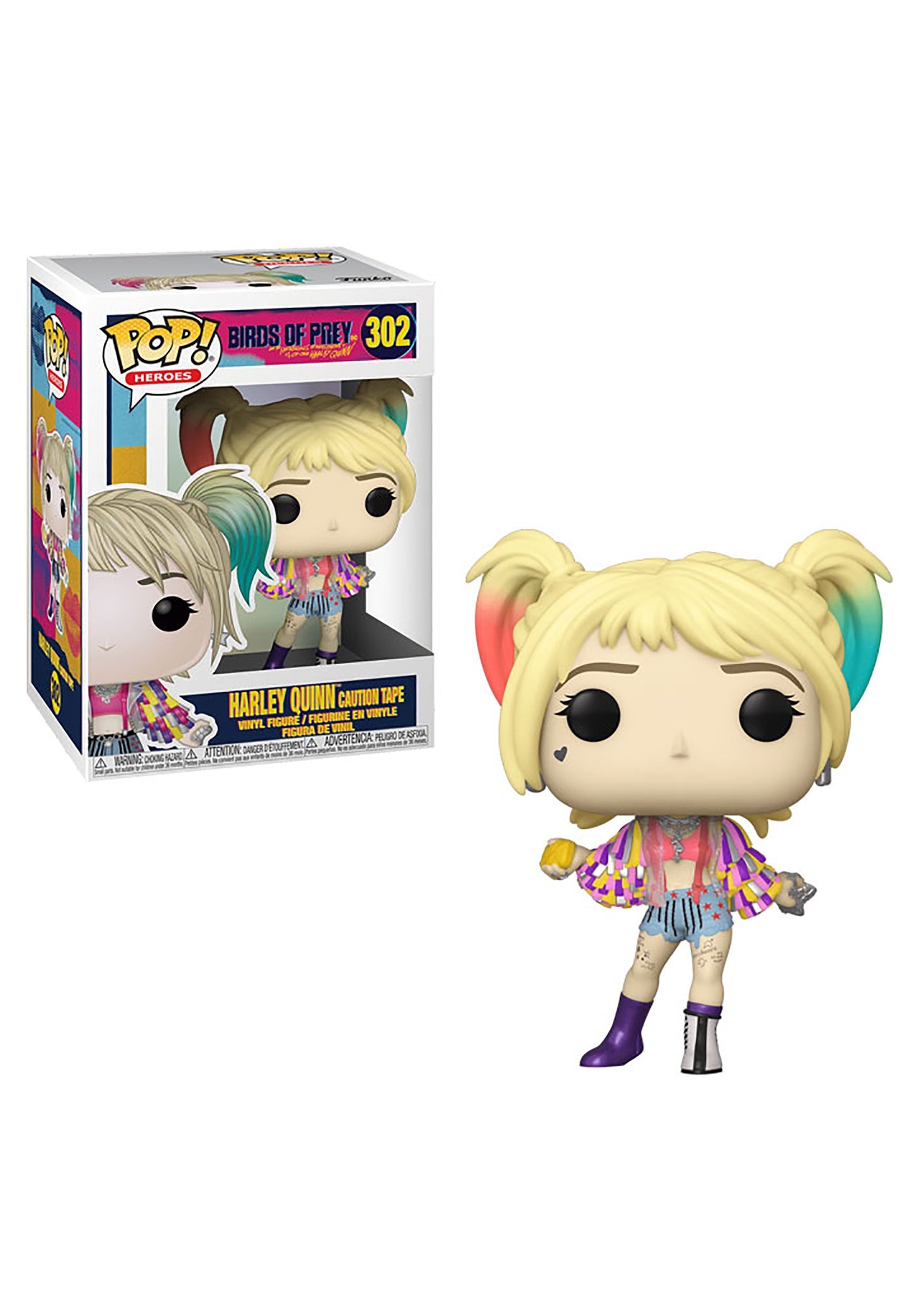 Funko pop de harley quinn store