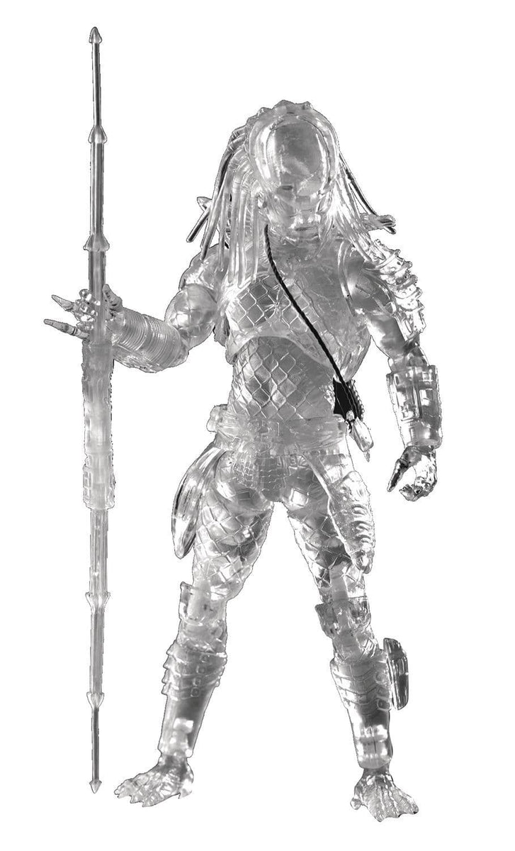 Predator 2 - Predator Invisible City Hunter - Exquisite Mini Figure by ...