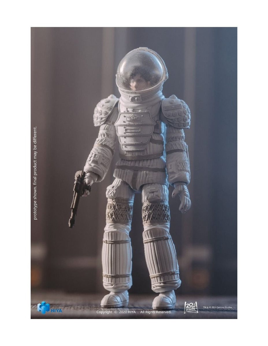 Alien Ripley in Spacesuit Exquisite Mini-Action Figure – Comic Warehouse