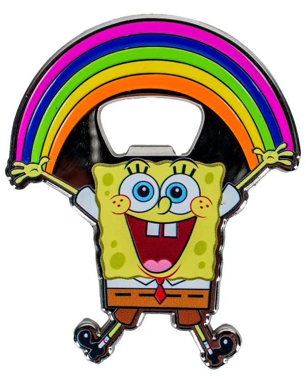 Spongebob Squarepants: Bottle Opener – Comic Warehouse