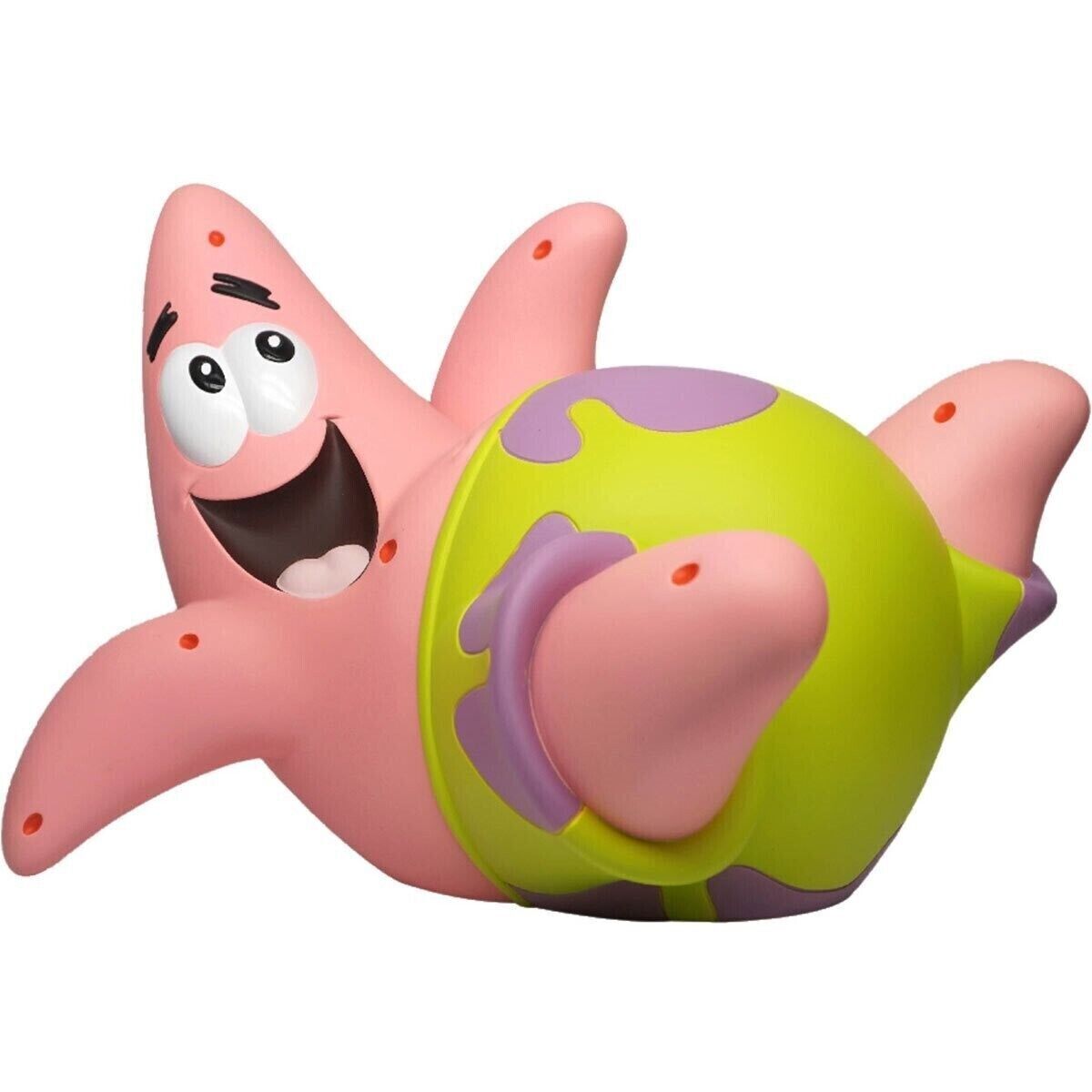 SpongeBob SquarePants Patrick Star Figural Coin Bank – Comic Warehouse