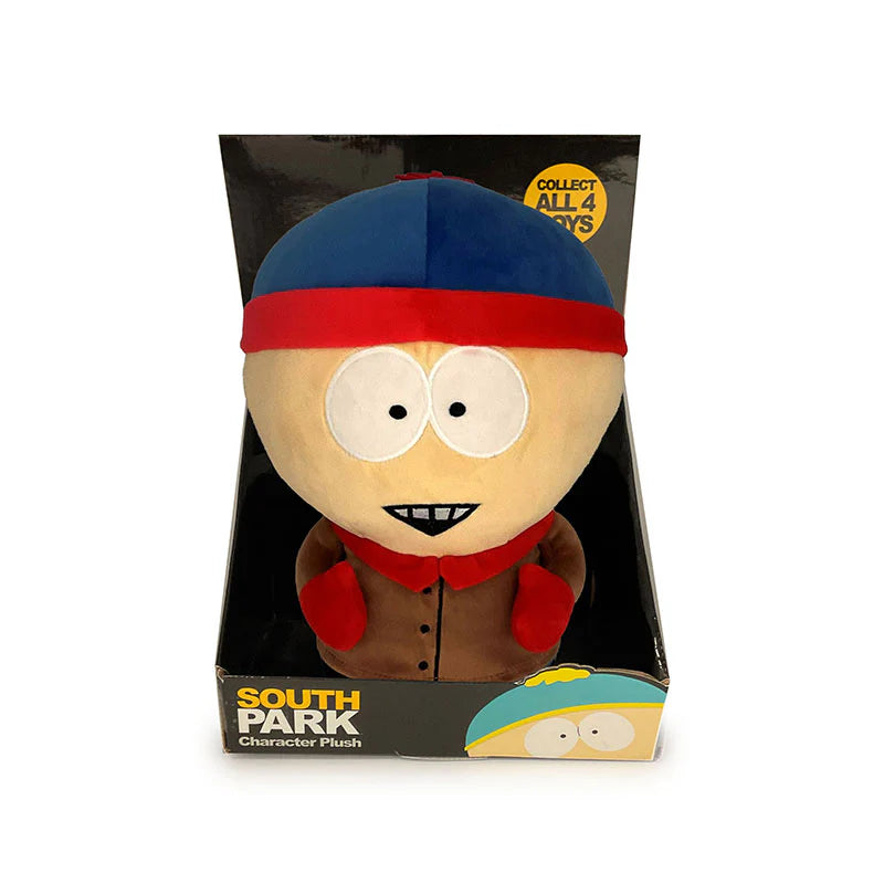South Park Stan 10" Plush Toy – Comic Warehouse